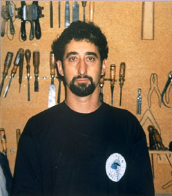 サイモン・ マーティー ギター 世界のギター製作家カタログ SIMON MARTY